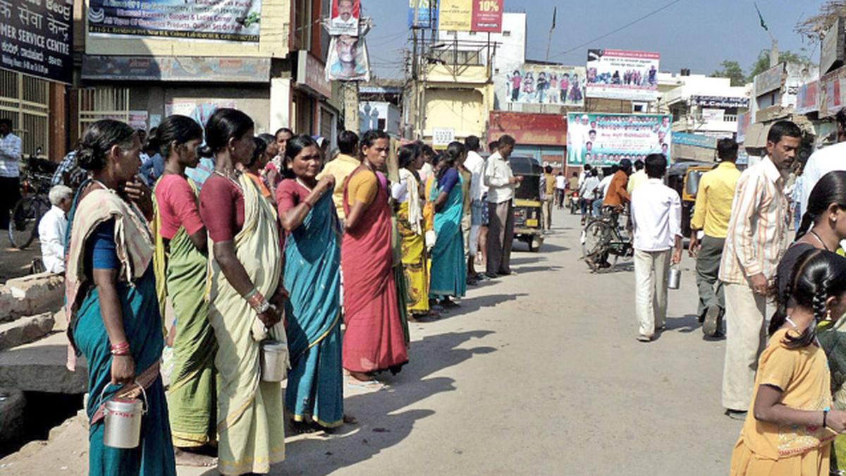 The several faces of rural migration - The Hindu