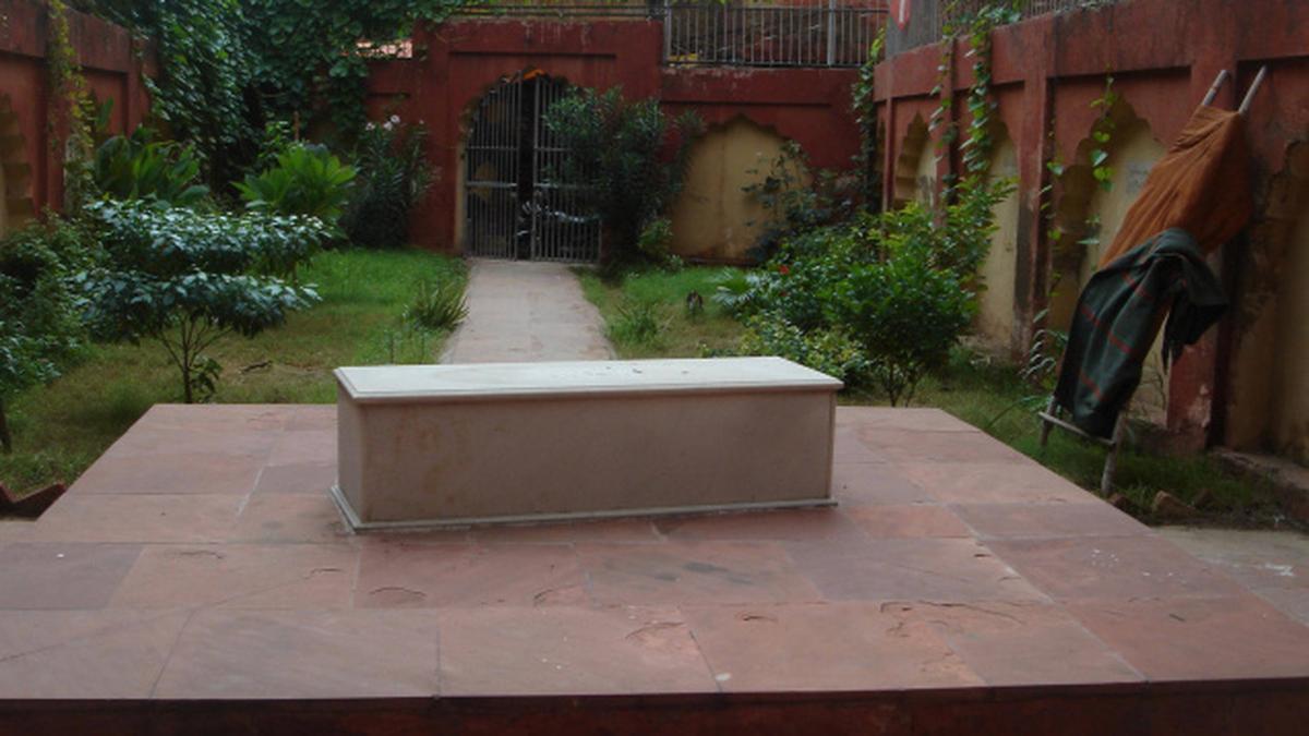 In search of Zauq - The Hindu