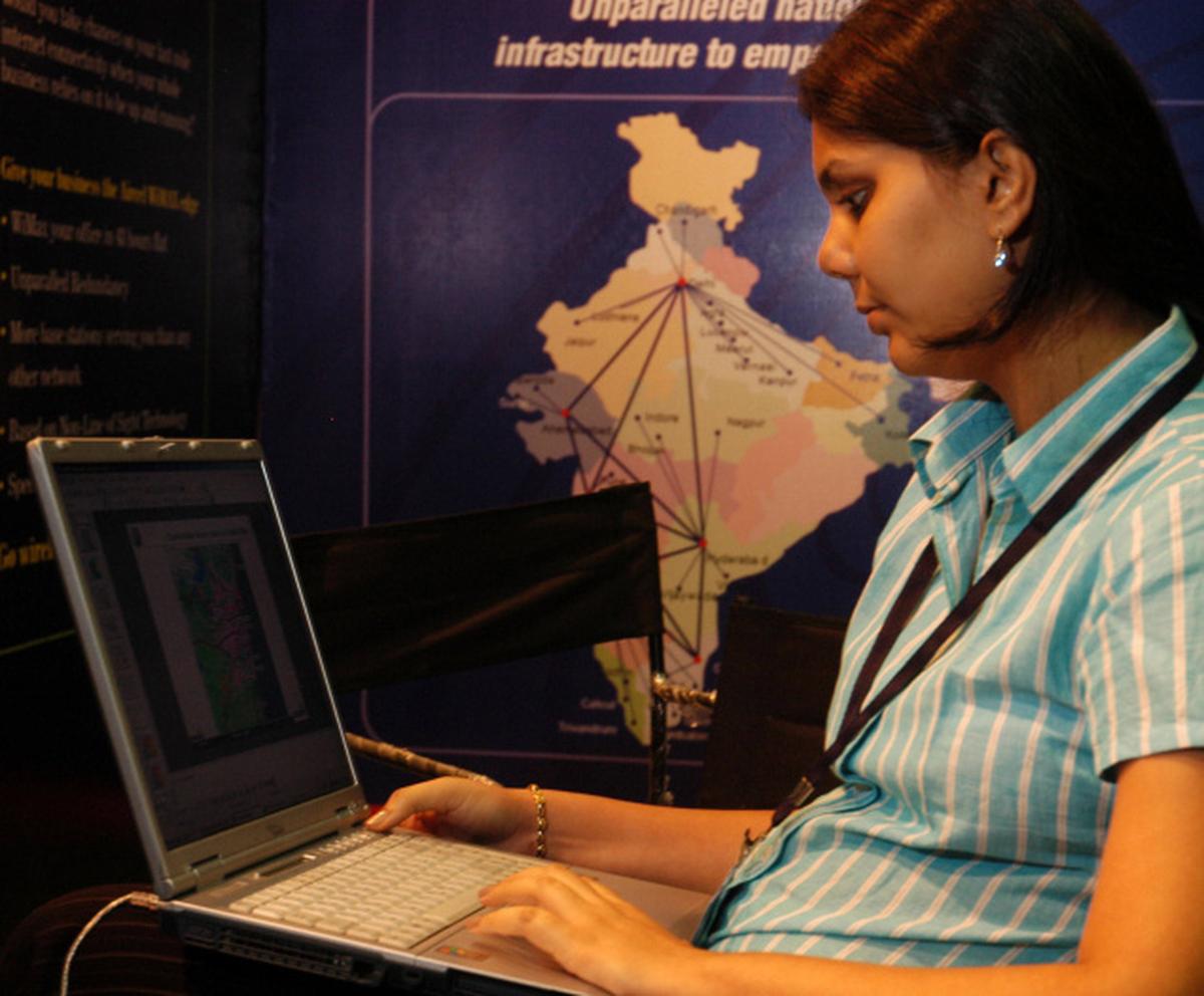 India is now world’s third largest Internet user after U.S., China ...