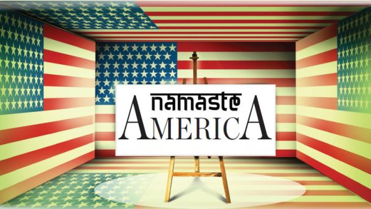 Namaste America - The Hindu