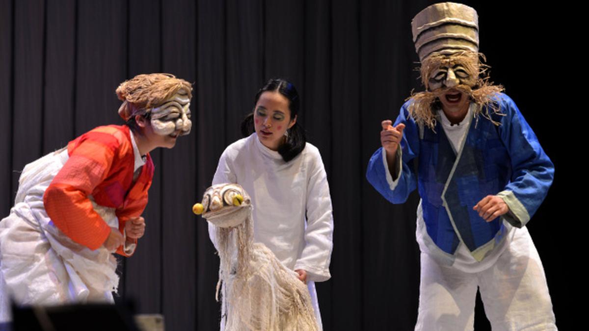 Citizen Reviews: Tale of Haruk - The Hindu