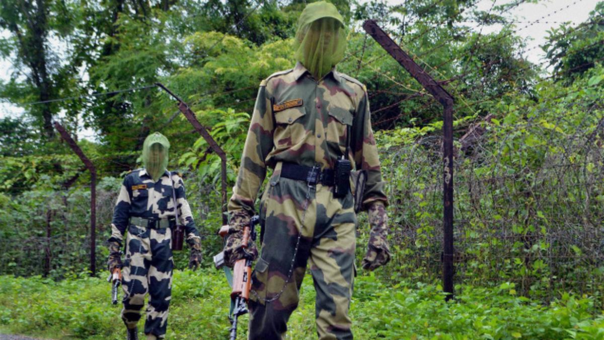 65 terror groups active in India: Govt - The Hindu