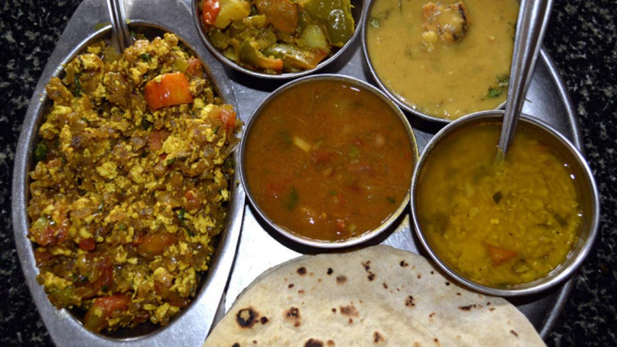 Chug on with a hearty meal - The Hindu