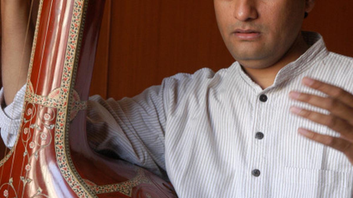 Dhrupad and the Carnatic legacy - The Hindu