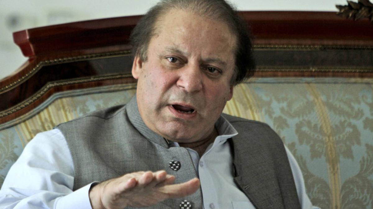 Nawaz Sharif Skips Meeting With Japanese Ambassador The Hindu