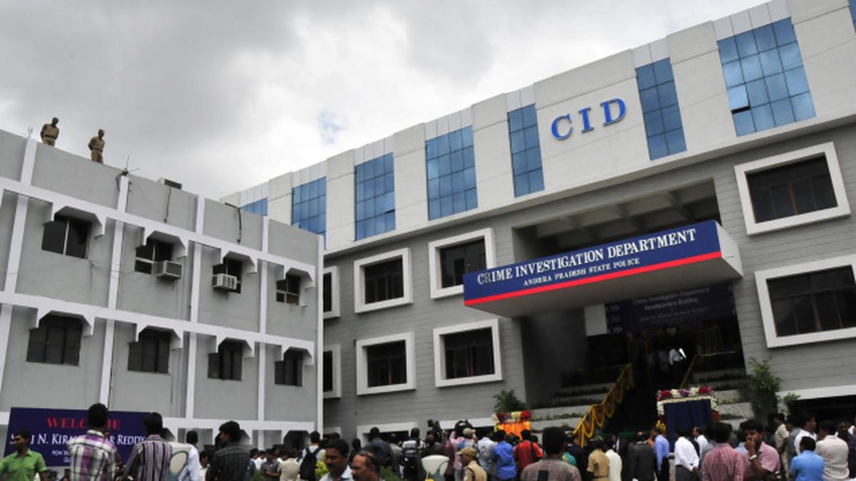 Finally, CID gets a new office - The Hindu