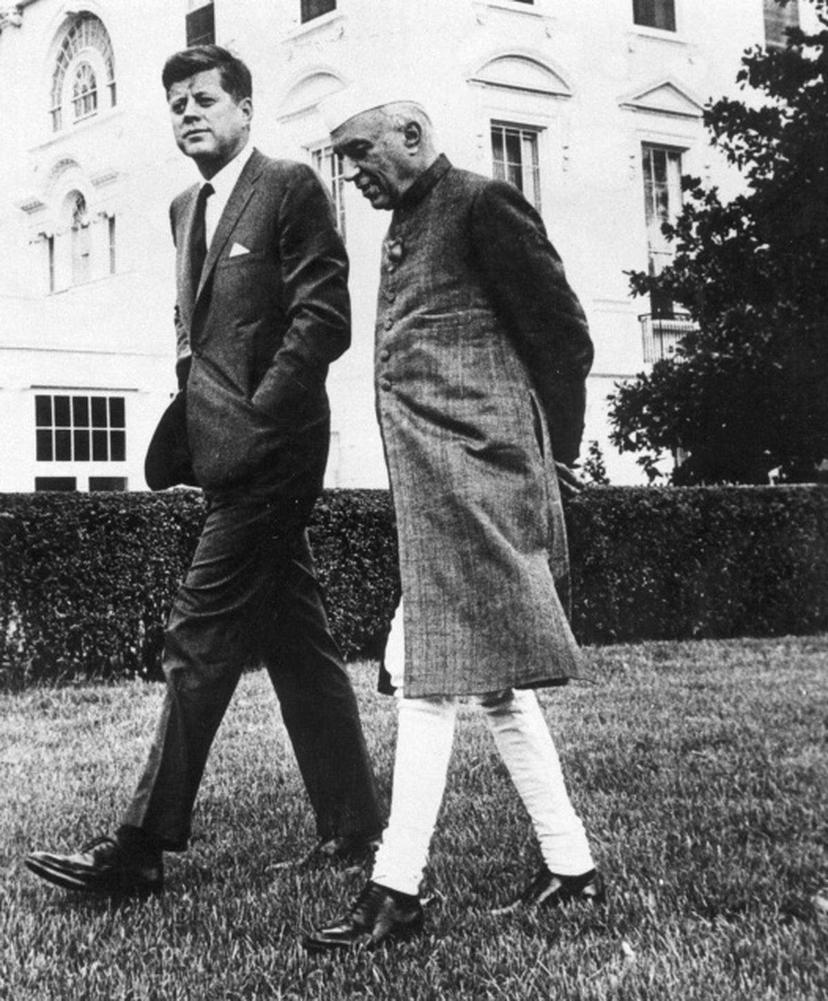 India’s cowardly display of servility - The Hindu