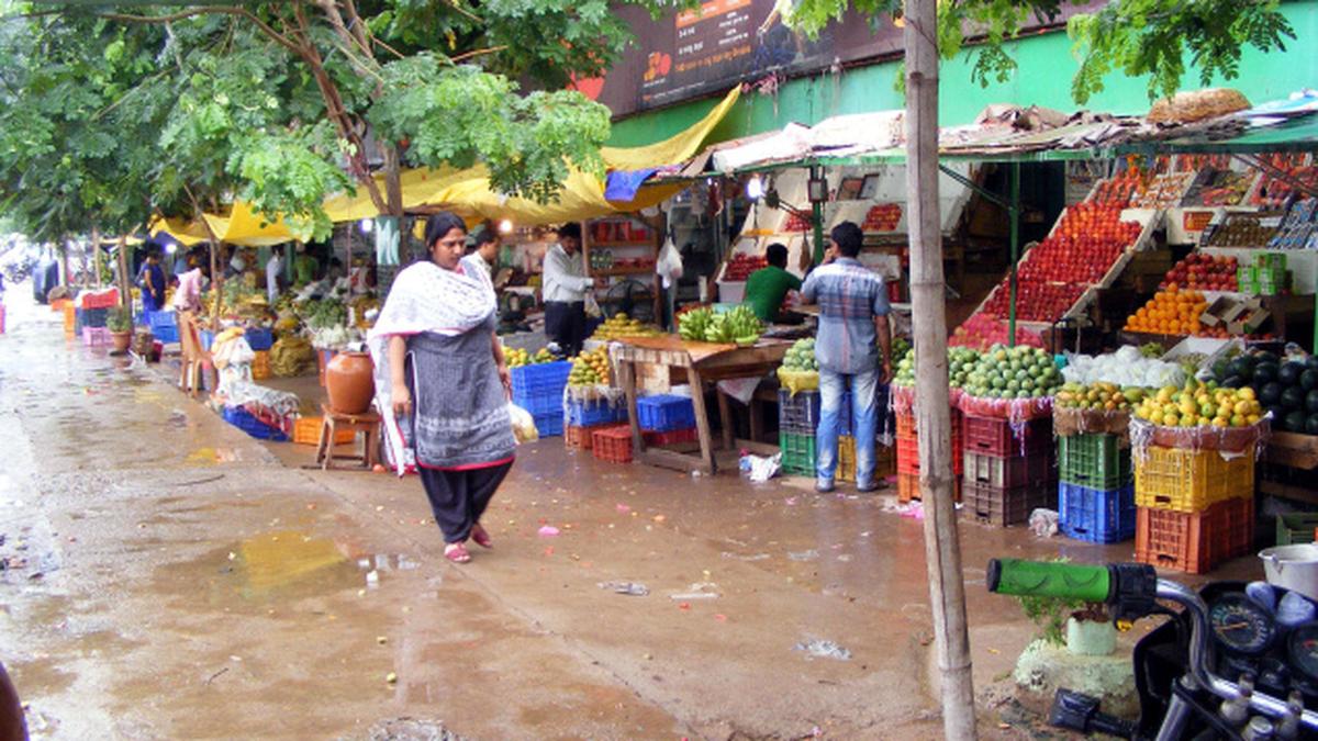 Vending zones the way forward? - The Hindu