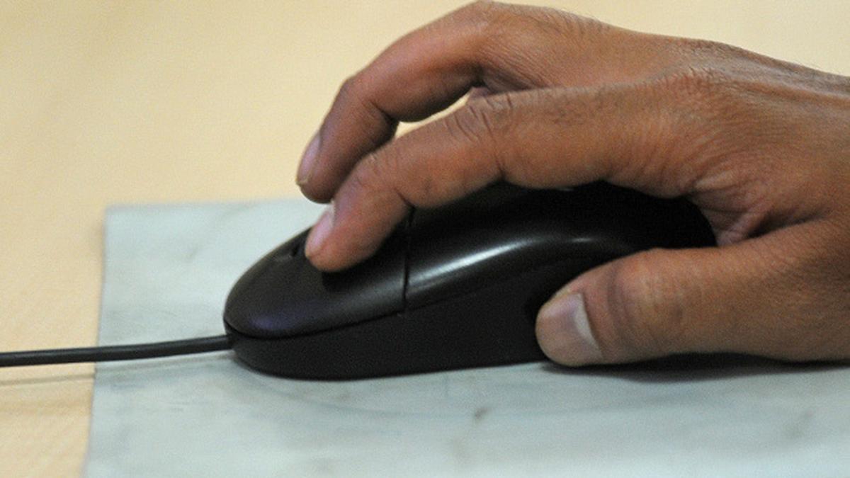 Engelbart, inventor of computer mouse, dies - The Hindu