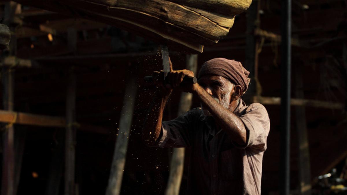 The boat-makers of Beypore - The Hindu