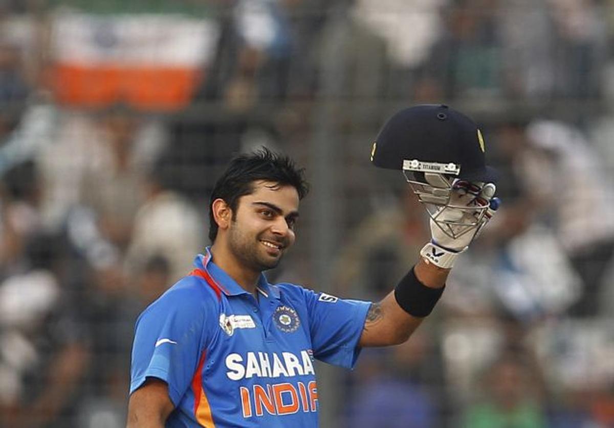 Kohli at the helm; Rasool, Mohit selected - The Hindu