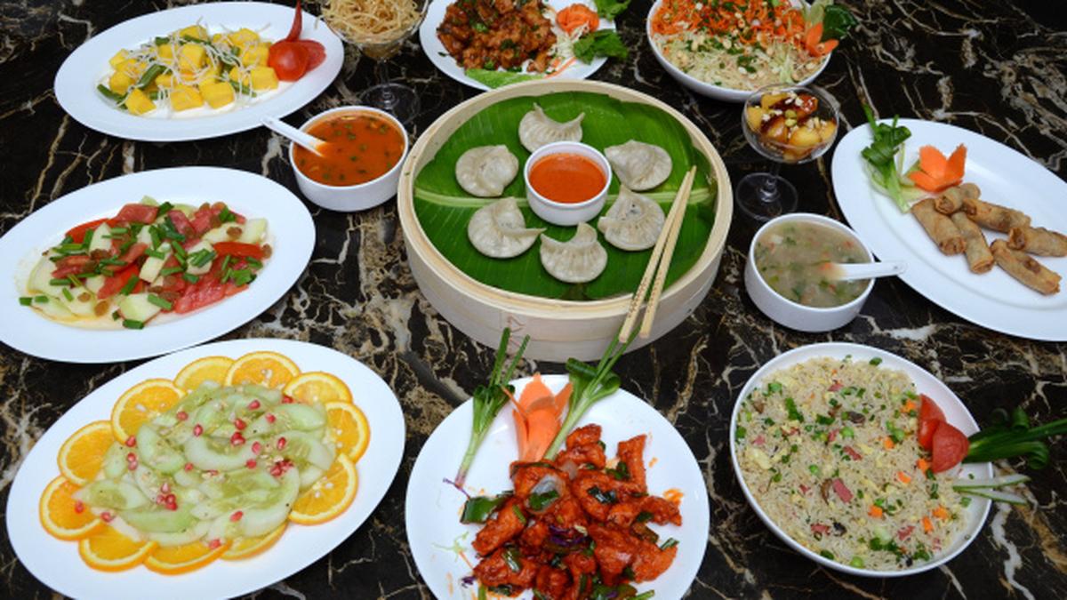 A Chinese affair - The Hindu