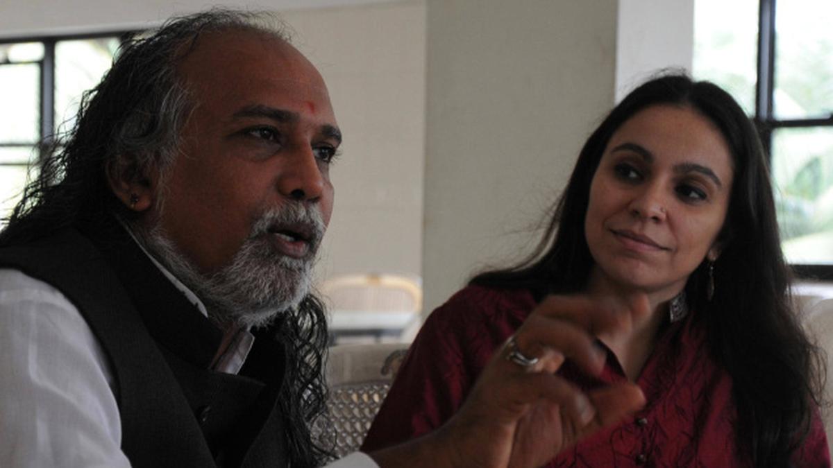 Bridging two cultures - The Hindu