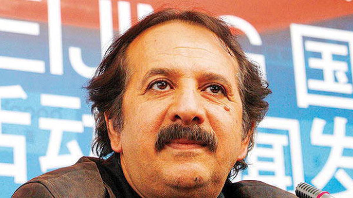 Outtakes: Majid Majidi - The Hindu
