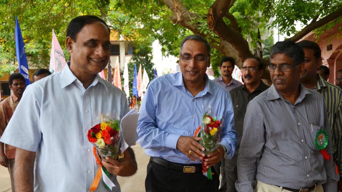 Role of chemists in pharma sector highlighted - The Hindu