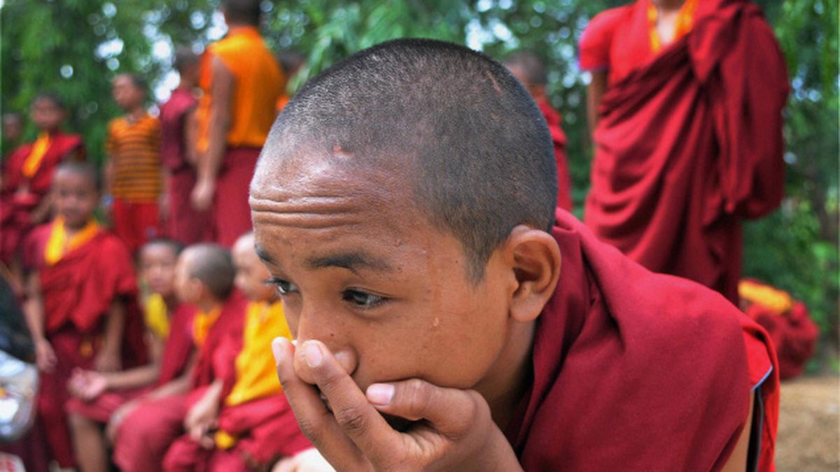 Terror strikes Buddhist shrines - The Hindu