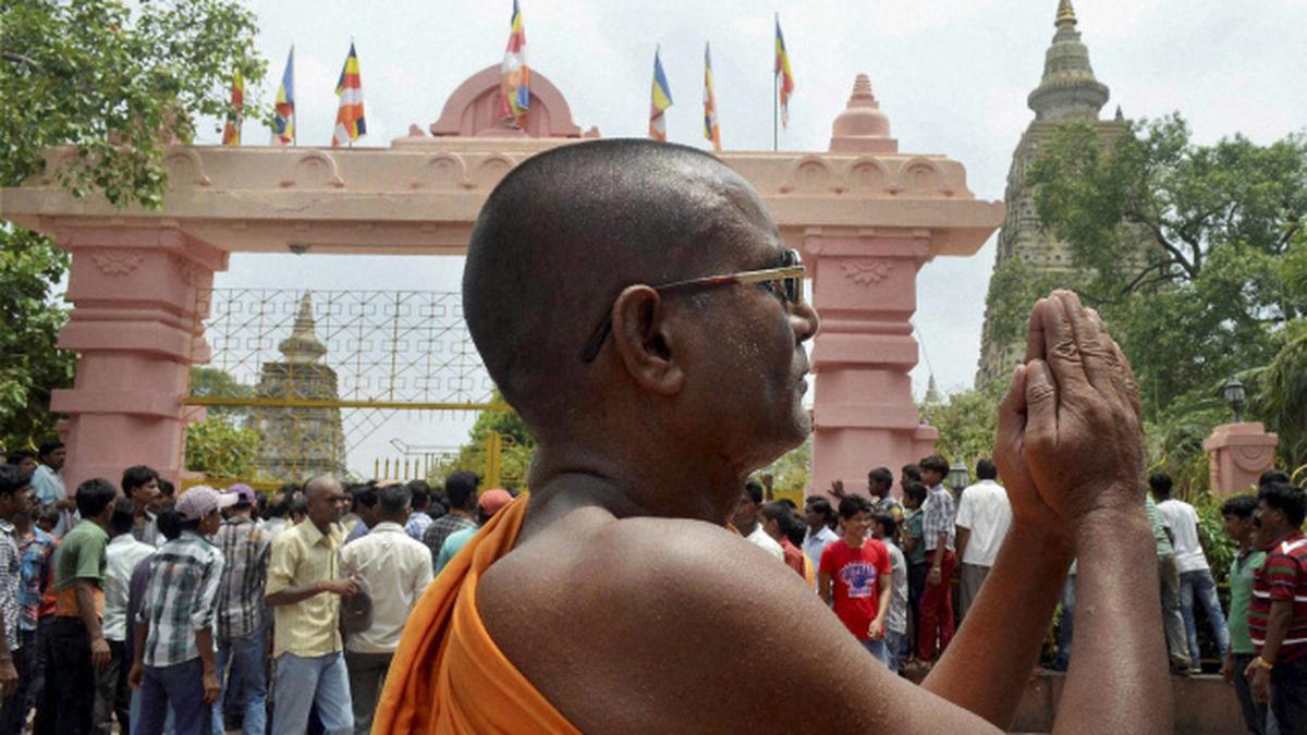 Third live bomb defused in Gaya - The Hindu