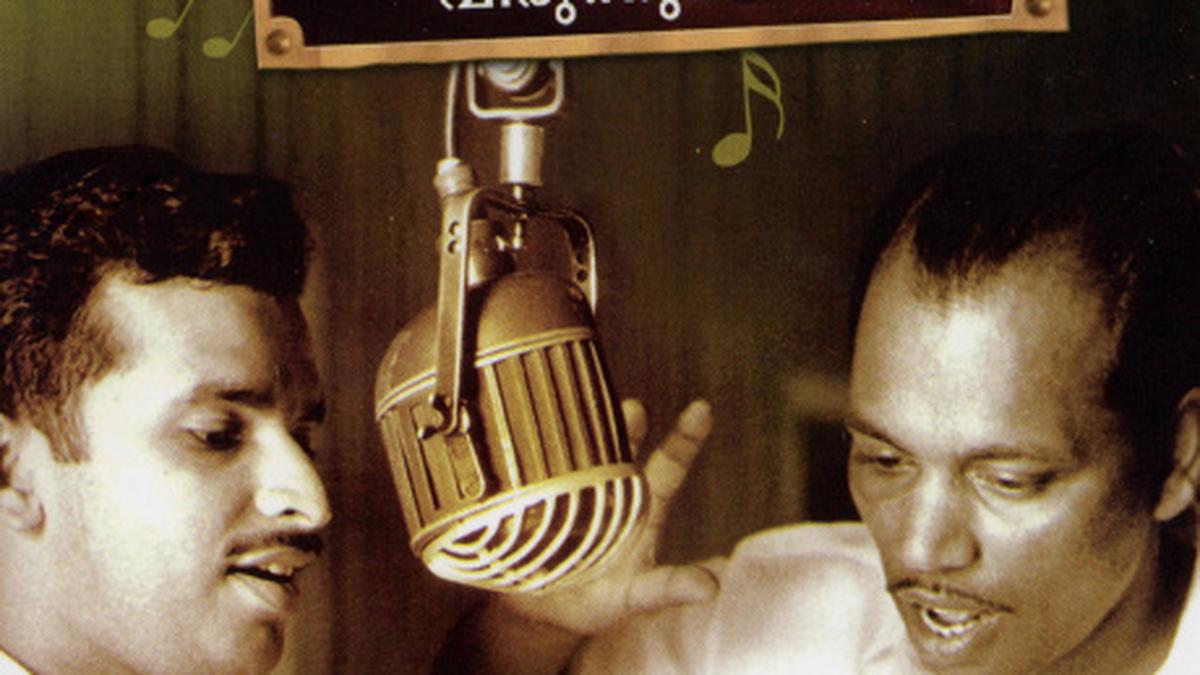 Bicha’s Baburaj - The Hindu