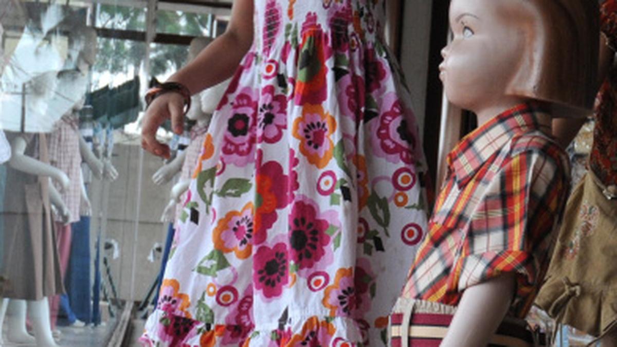 Free uniform for school students - The Hindu