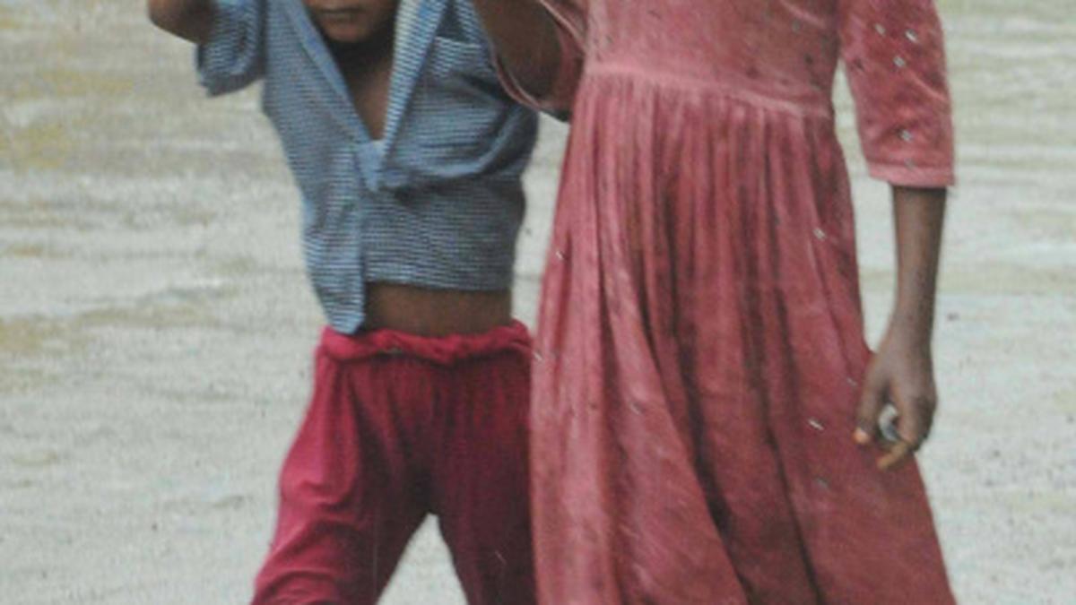 Rain pushes up water level of Taliperu reservoir - The Hindu