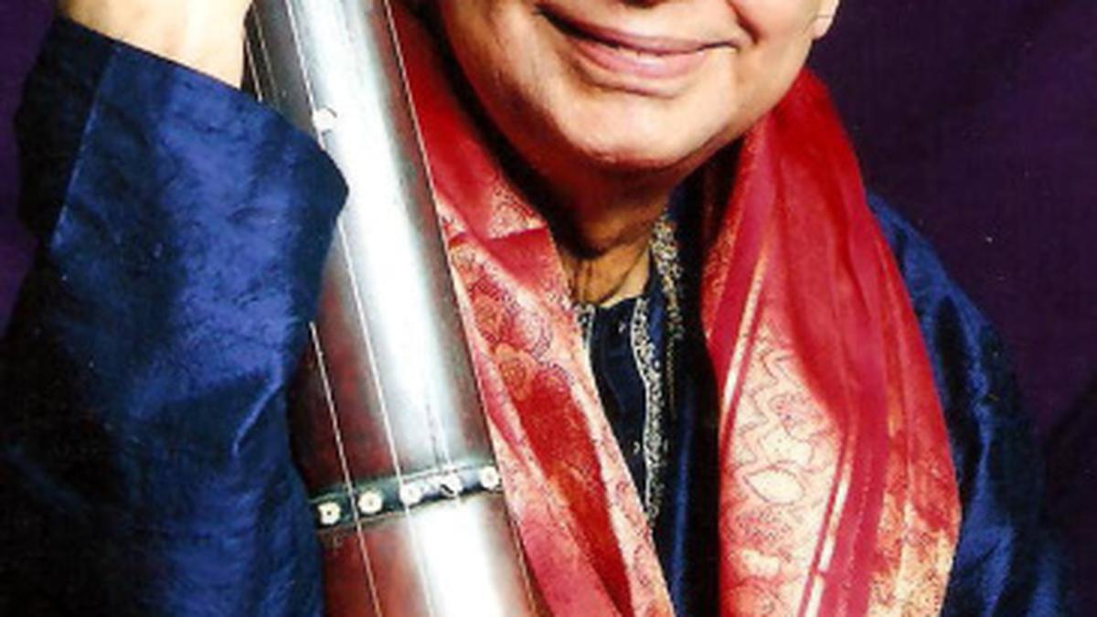 Nookala passes away - The Hindu