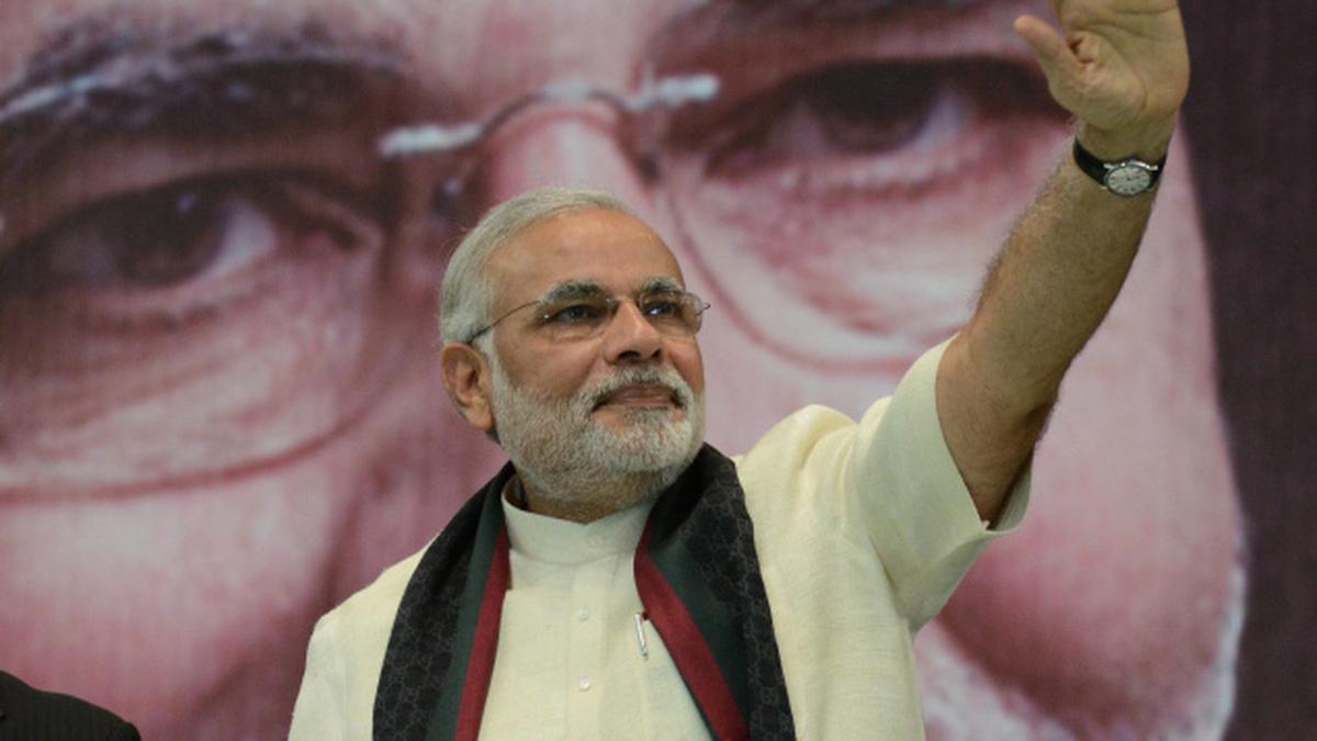 No guilty feeling about Gujarat riots, says Modi - The Hindu