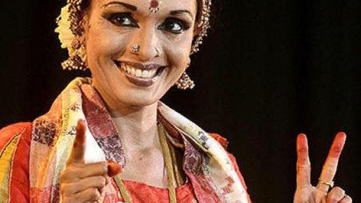 Priyadarsini Govind, a fresh chapter at Kalakshetra - The Hindu