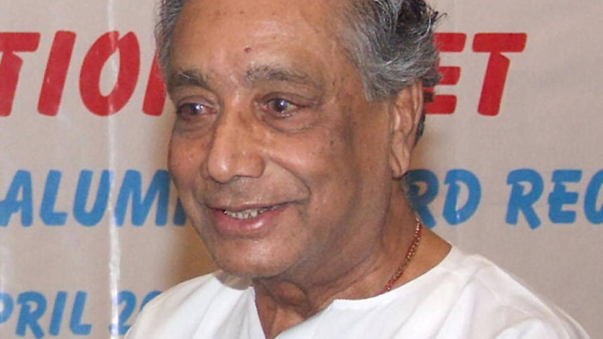 First principal unveils NIT-T golden jubilee logo - The Hindu