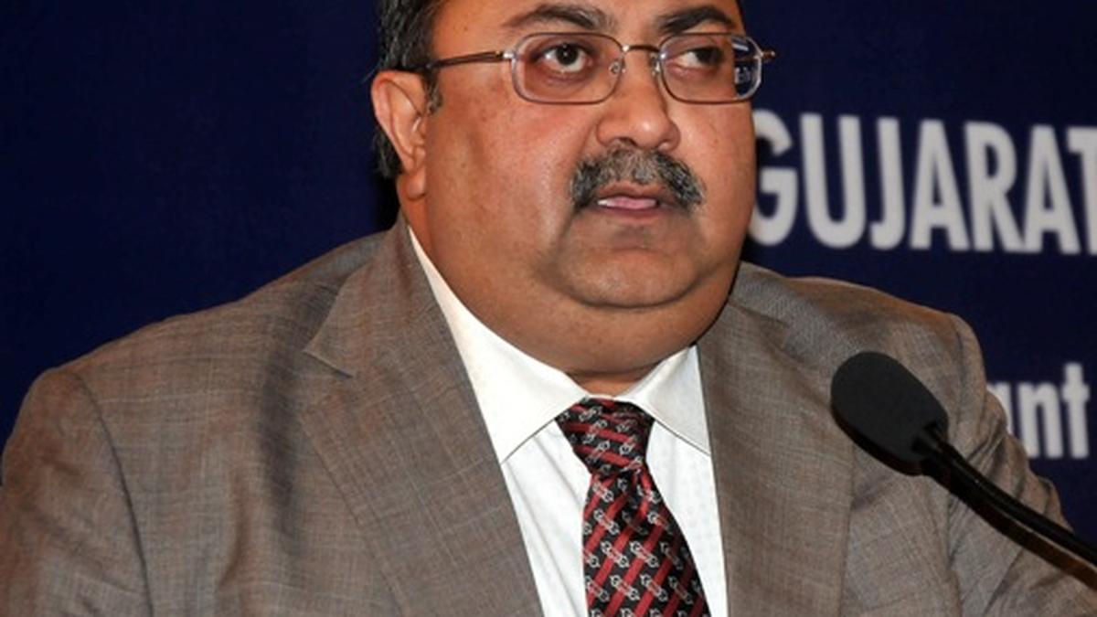 LNG terminal to be commissioned by 2016: Saurabh Patel - The Hindu