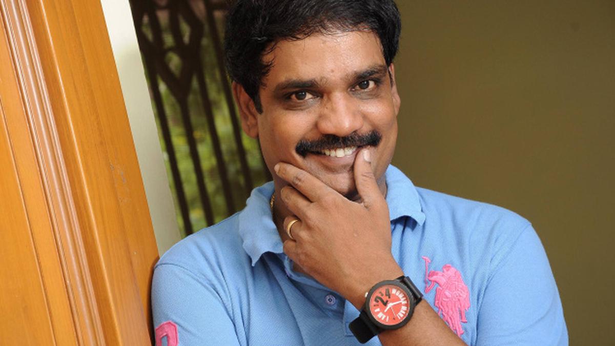 Fresh serve - The Hindu