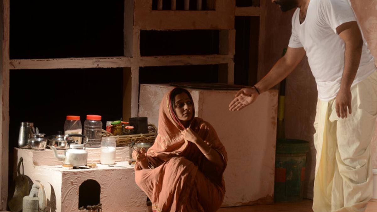 A real slice of Sakaram - The Hindu