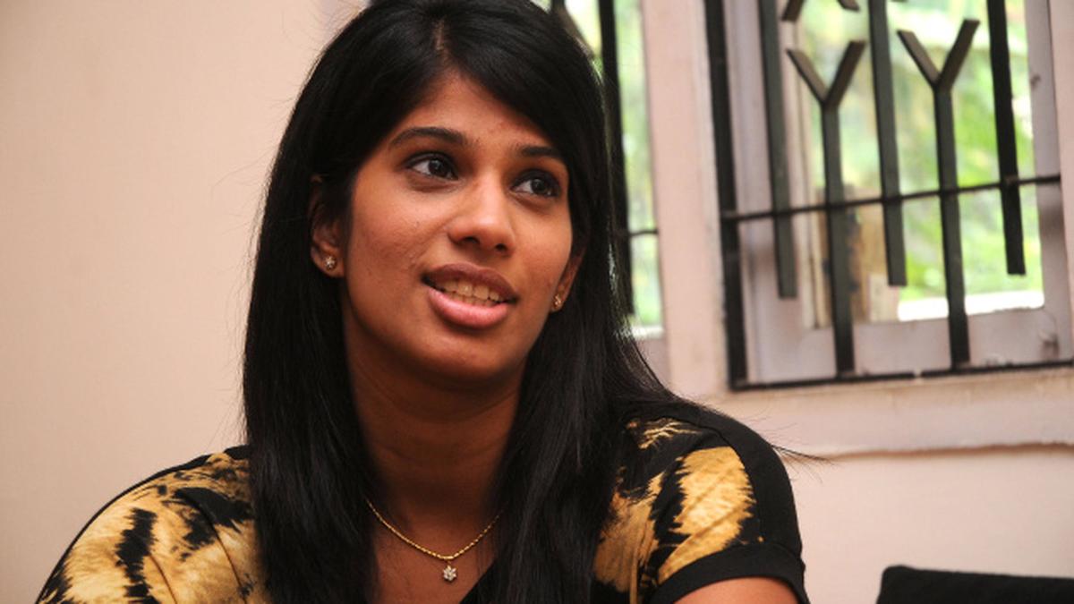 Funds not reaching squash players, says Joshna - The Hindu