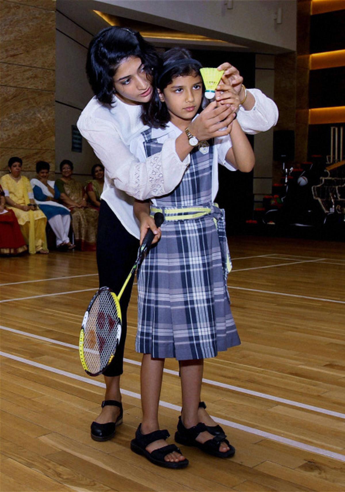 Ashwini launches ‘Shuttle Express’ - The Hindu