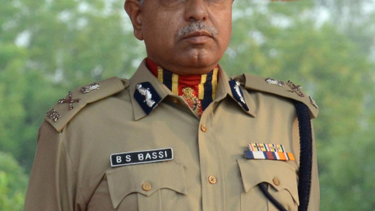 Bassi next Delhi police chief - The Hindu