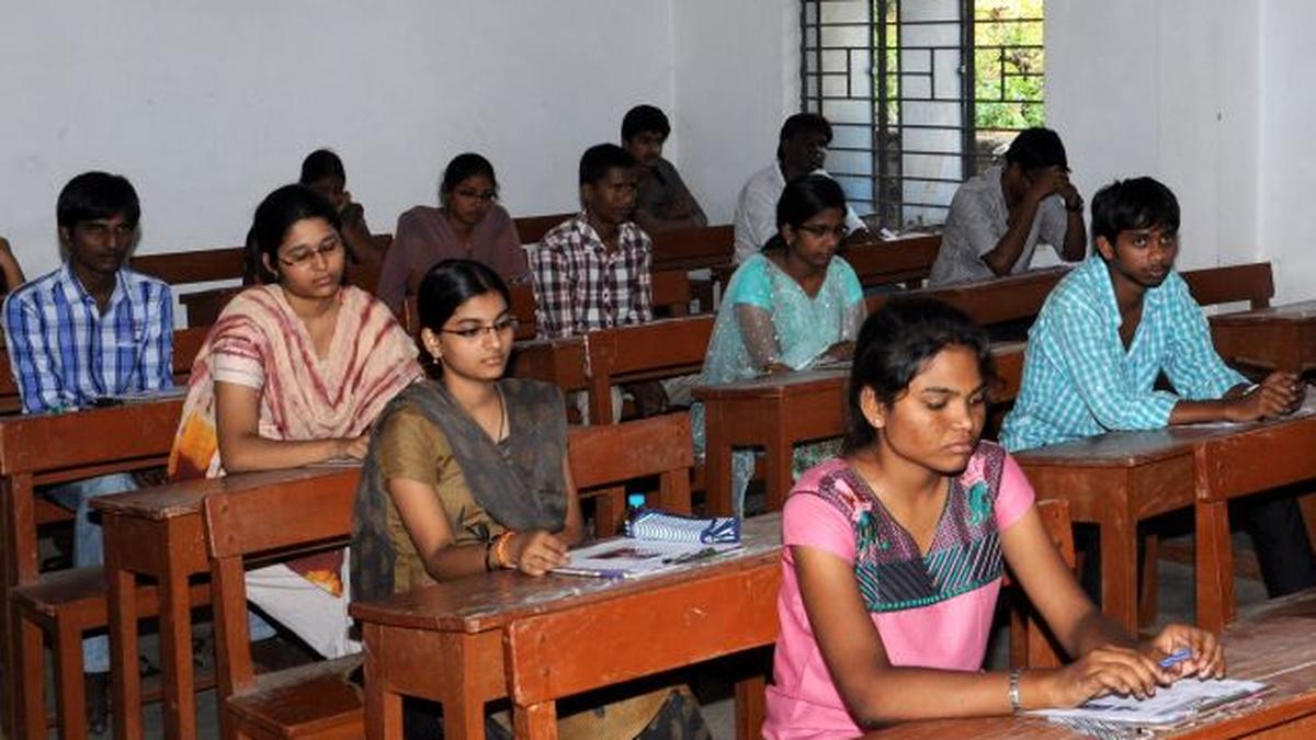 AP students relieved after Supreme Court order to quash NEET - The Hindu