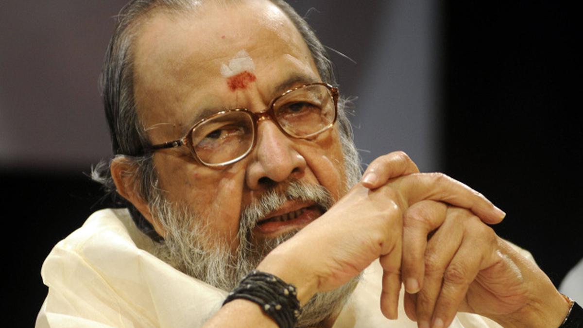 Vaali - Lyricist for all eras - The Hindu