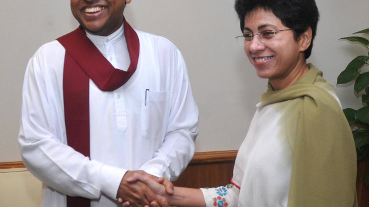 We don’t need CEPA any longer: Basil Rajapaksa - The Hindu