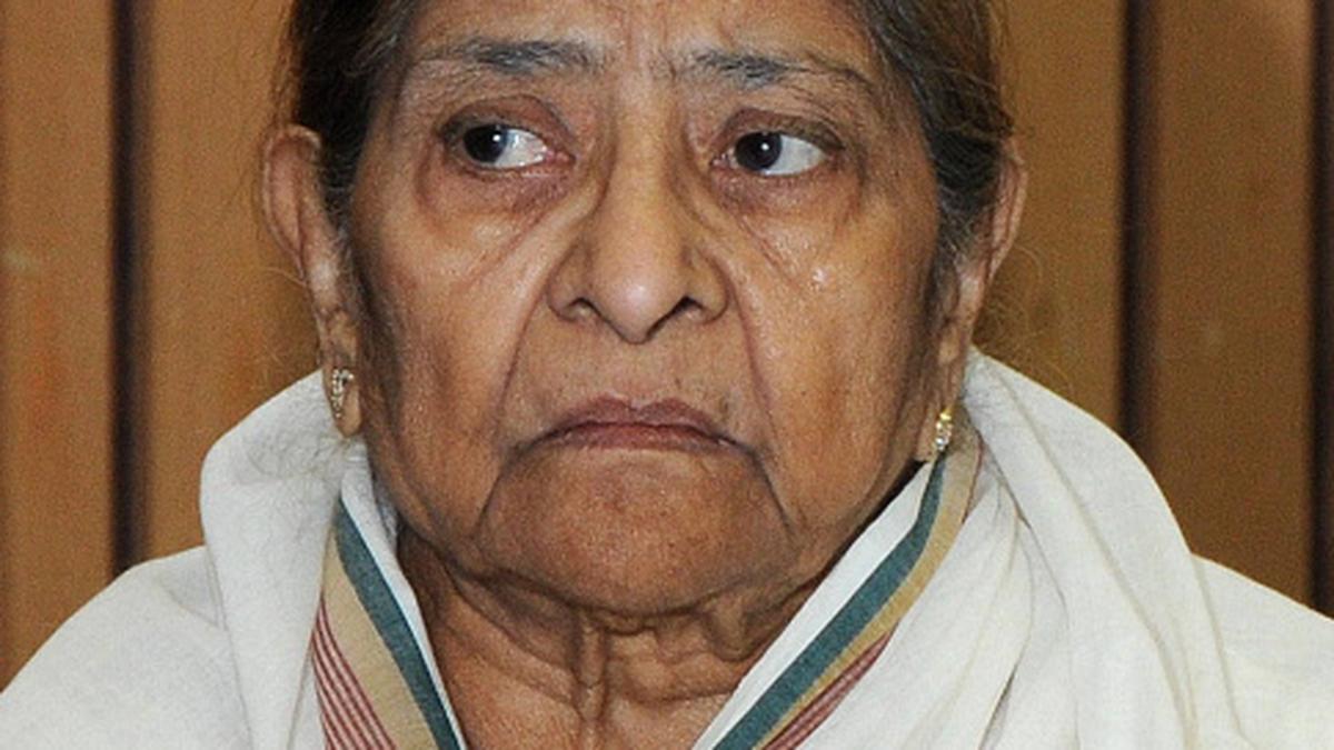 Evidence against Modi valid: Zakia’s counsel - The Hindu