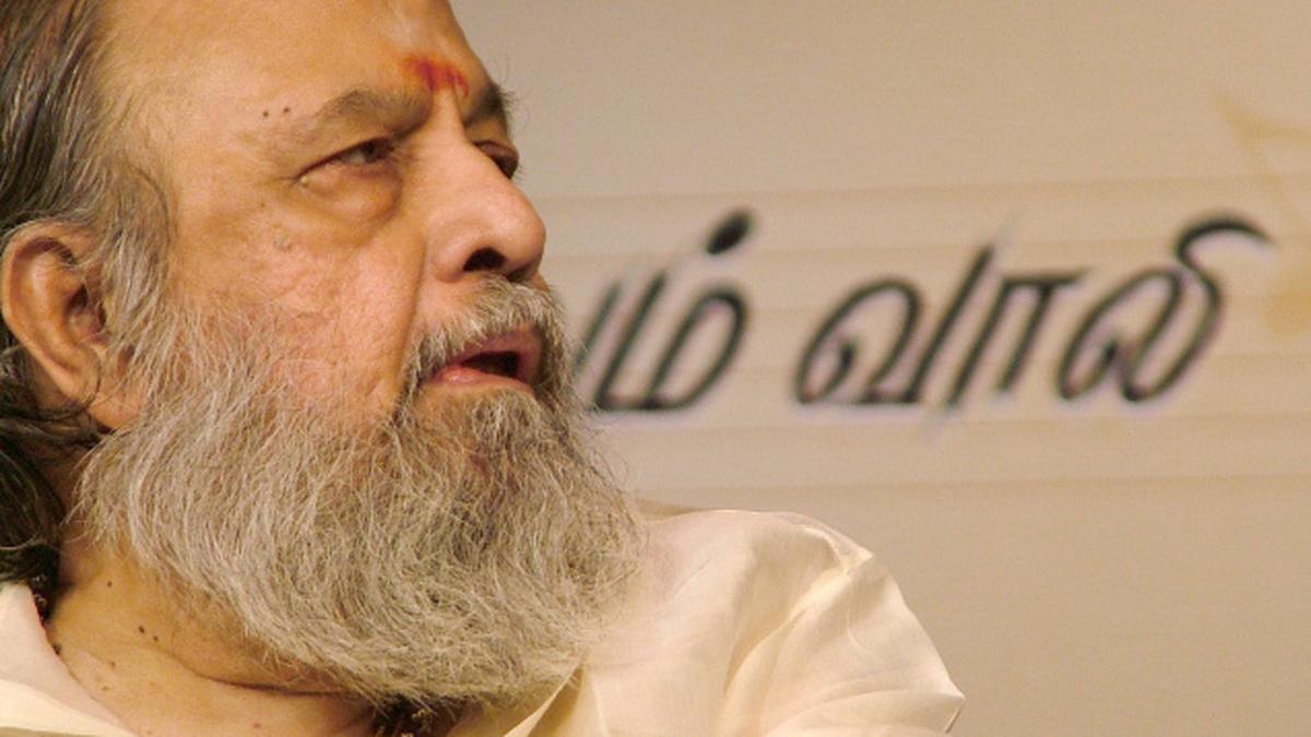 The one and only Vaalee - The Hindu