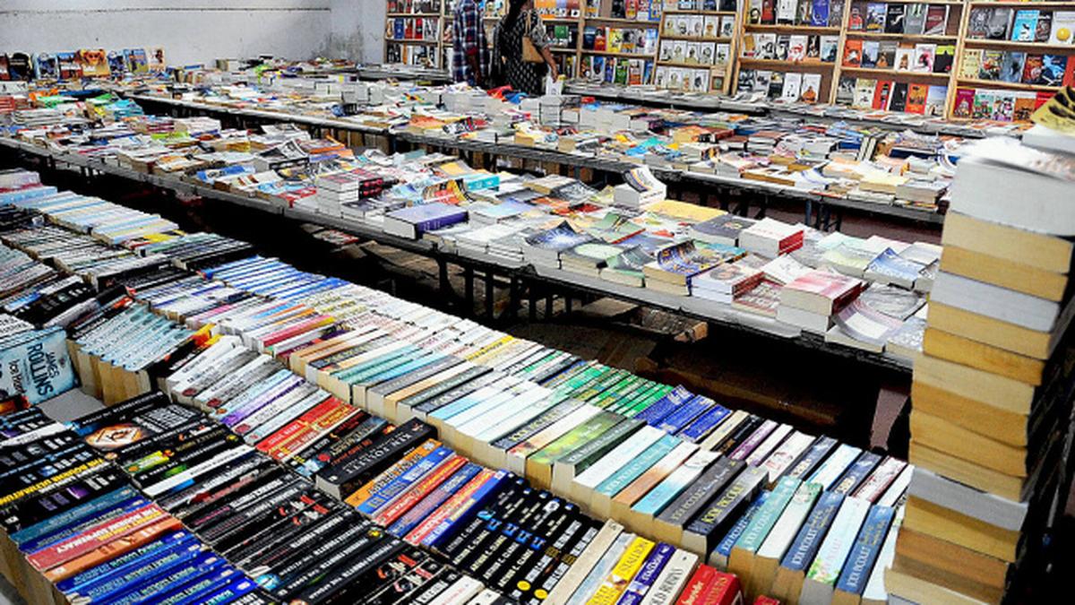 The business of unsold books - The Hindu