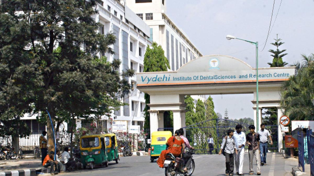 Advantage Varthur - The Hindu