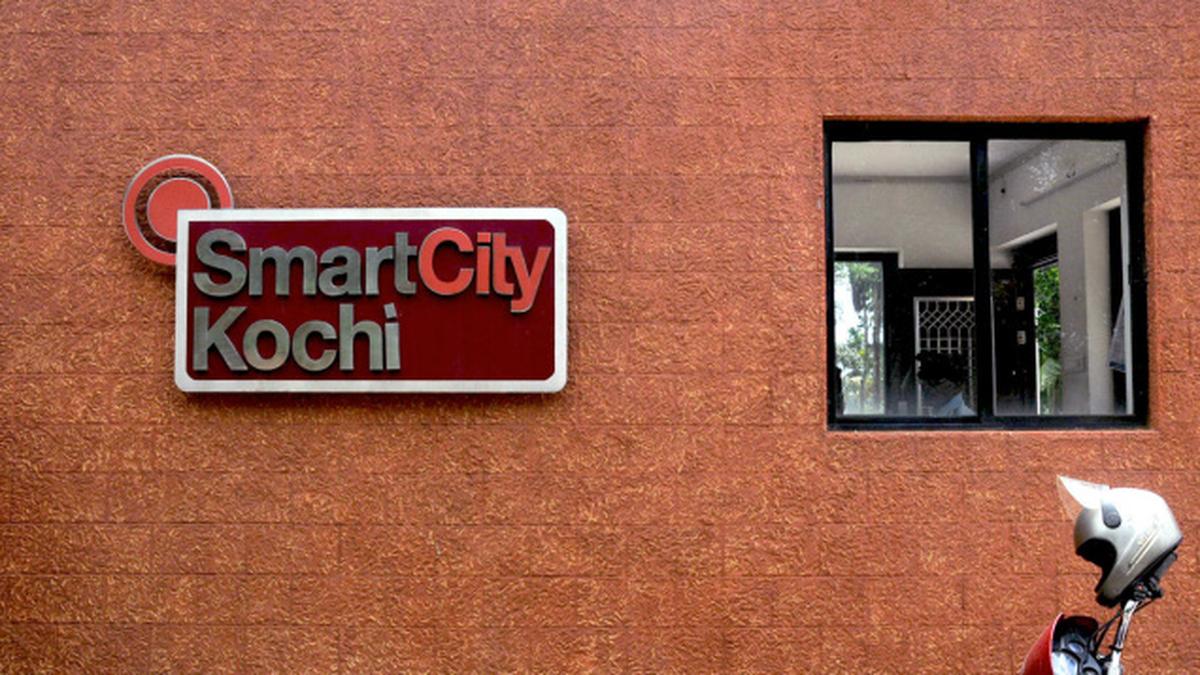 Green signal for SmartCity Kochi project in a month - The Hindu