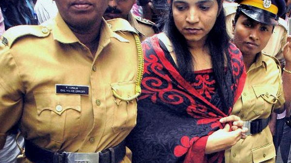 Solar panel scam: Saritha makes statement in court - The Hindu