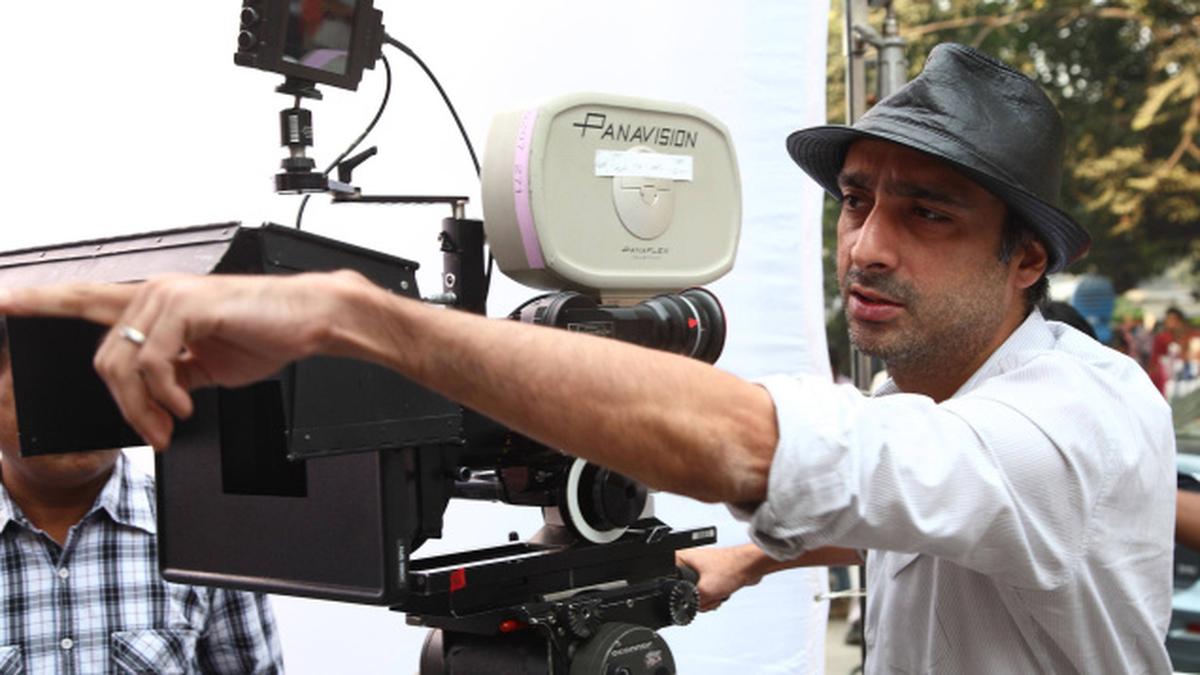 Variety up his sleeve - The Hindu