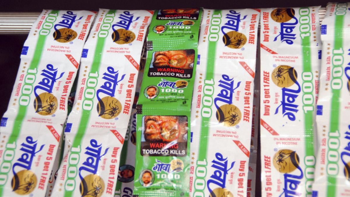 Gutka companies get a kick by subverting the ban - The Hindu
