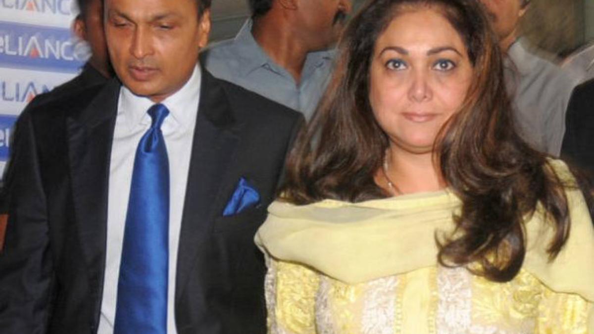 Anil assails CBI for "fishing expedition" in 2G case - The Hindu