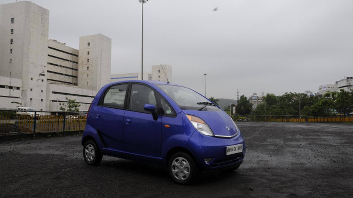 Micro makeover - The Hindu