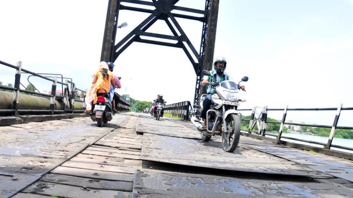 This 70-year-old badly needs a helping hand - The Hindu