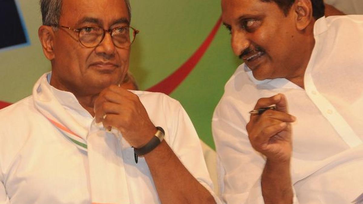 Kiran Kumar Reddy reiterates stand on united AP - The Hindu