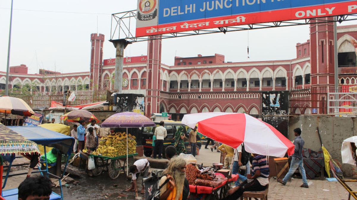 Losing its heritage value - The Hindu